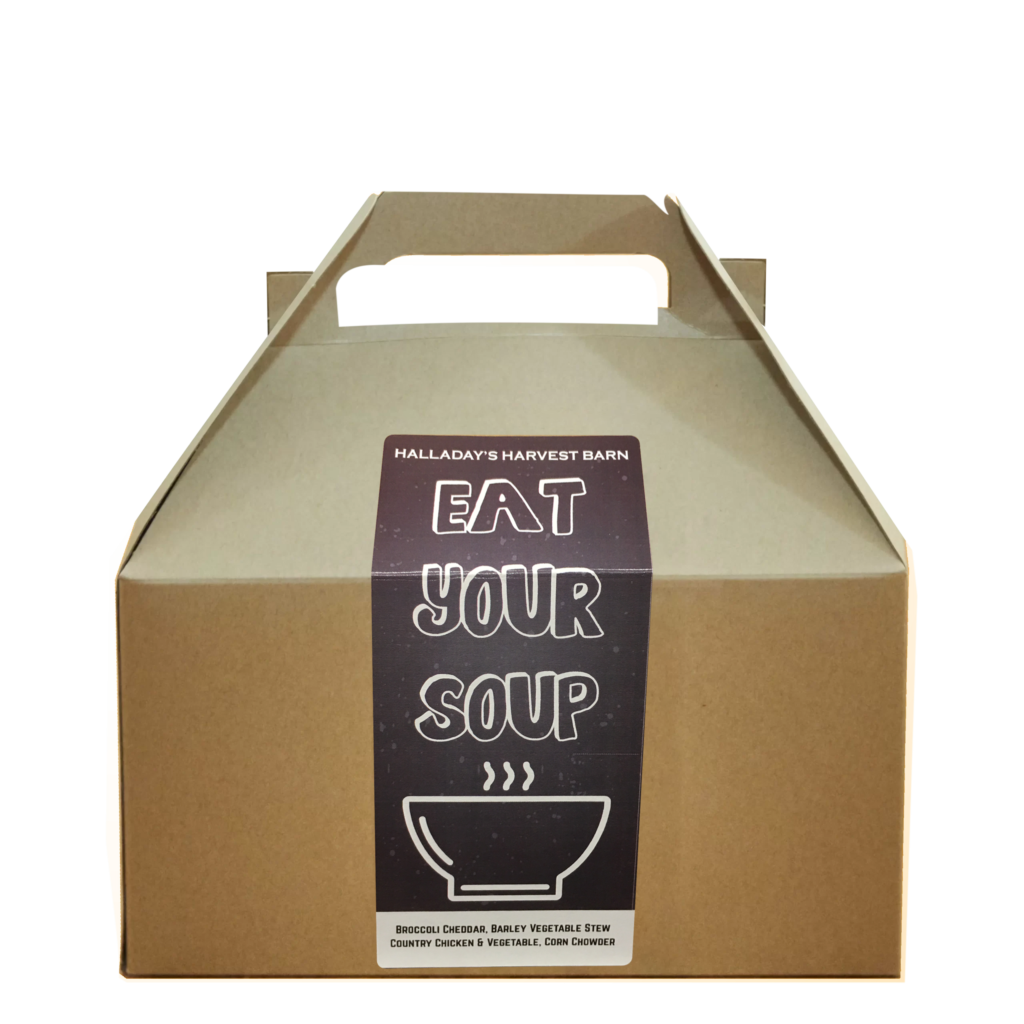 Eat Your Soup Gift Box - Annabelle's Interiors, Inc. Design & Gift ...