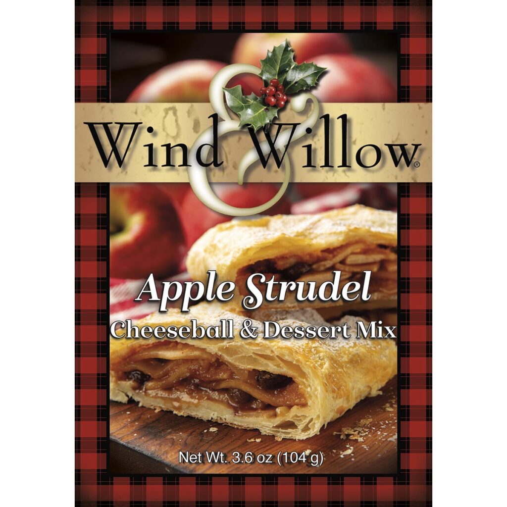 Apple Strudel Cheeseball Mix - Annabelle's Interiors, Inc. Design ...